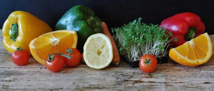 How to create a tasty and healthy buffet - Vibe Agency